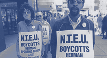 Who We Are - National Treasury Employees Union - NTEU